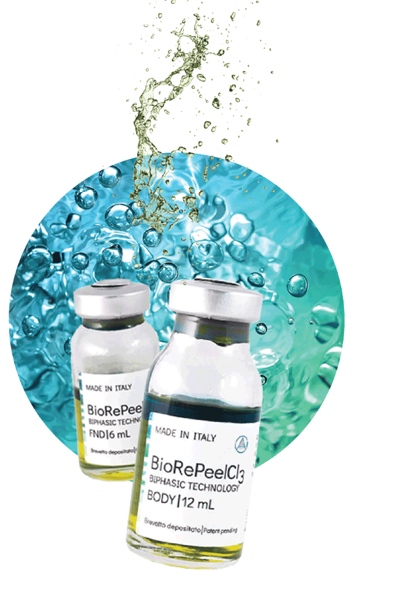 BioRePeelCl3 | Wellbis portal